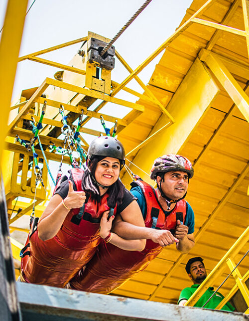 Adventure Experiences | Adventure Activities List | AdventuRush