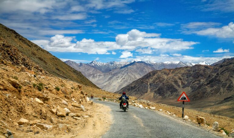 5N/6D Leh | Zanskar | Manali - Bike Expedition Tour Package