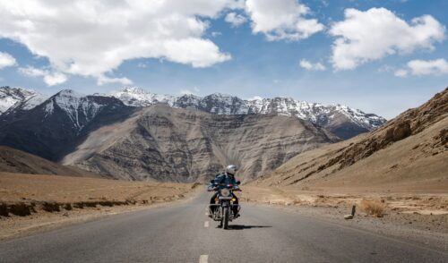 Bike Expedition | Biking Tours in India | AdventuRush