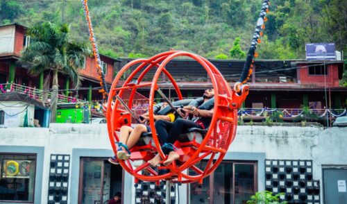 Rishikesh Adventure Park | Activities, Price & Booking