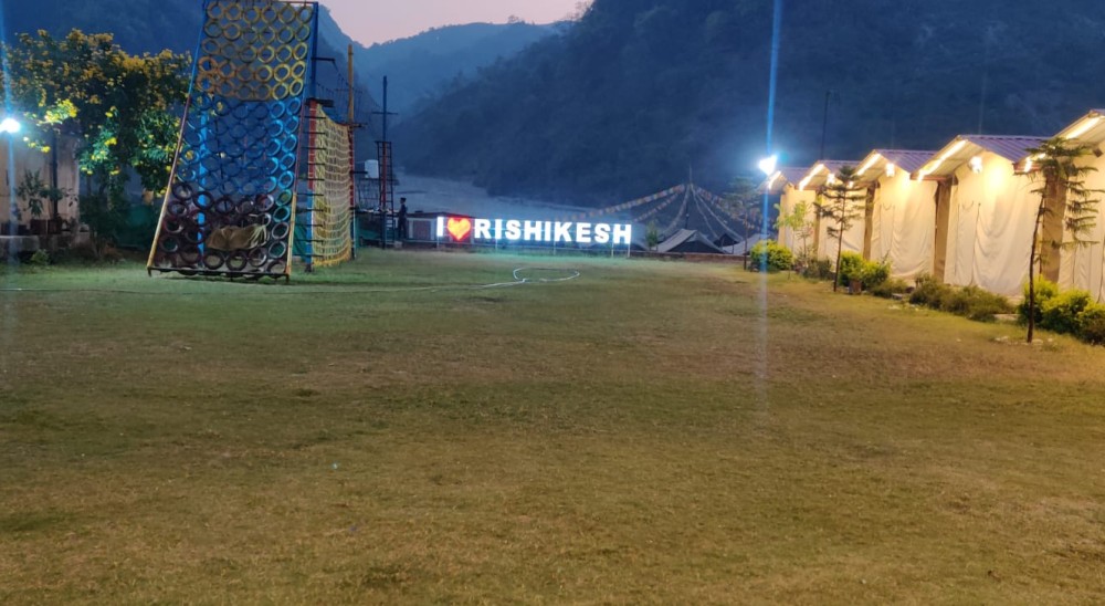 2N/3D- Adventure Hub - Rishikesh Tour | AdventuRush