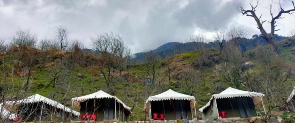 1N/2D Camping in Manali | AdventuRush