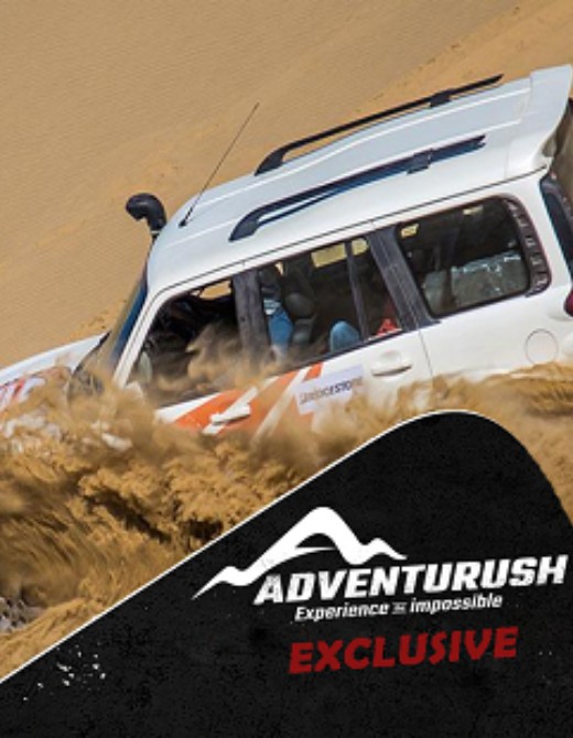 Adventure Experiences | Adventure Activities List | AdventuRush