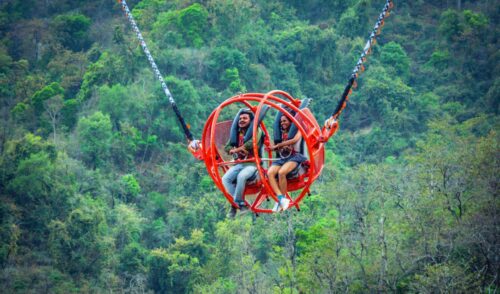 Rishikesh Adventure Park | Activities, Price & Booking