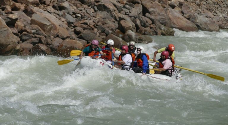 River Rafting Course In Rishikesh | Rafting Training | AdventuRush