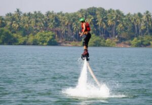 Goa Adventure Activities | Goa Water Sports Price | AdventuRush