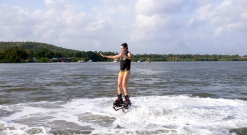 Best Adventure Flyboarding In Goa | Best Prices | AdventuRush