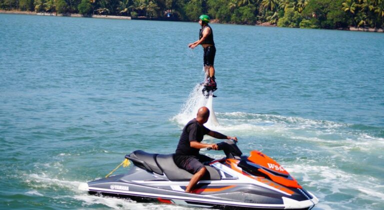 Best Adventure Flyboarding In Goa | Best Prices | AdventuRush