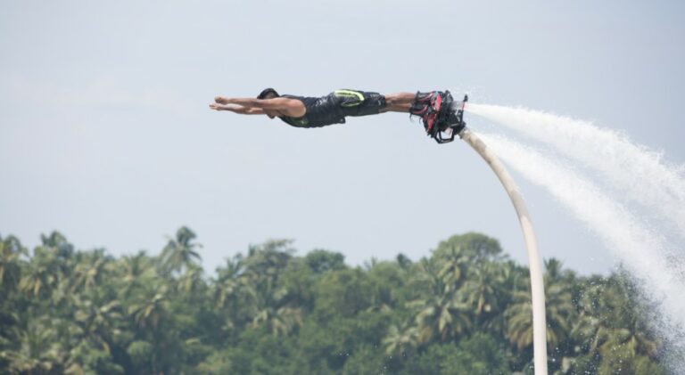 Best Adventure Flyboarding In Goa | Best Prices | AdventuRush