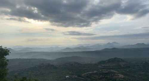 Rayakottai Trek: Trekking To Rayakottai From Bangalore | AdventuRush