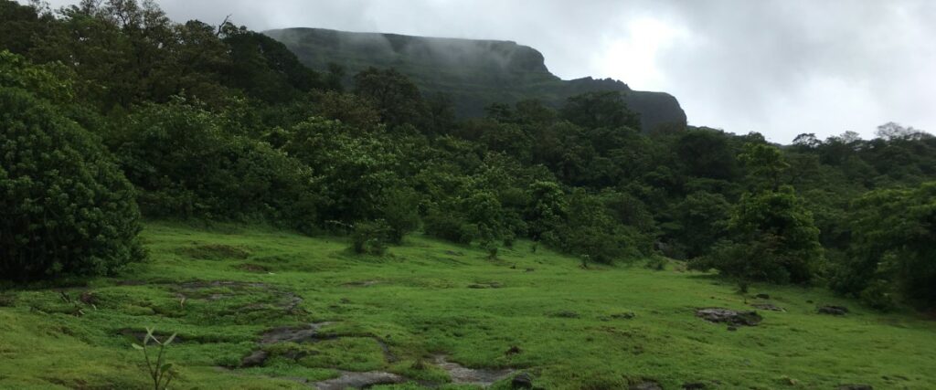 Irshalgad Trek: Trekking To Irshalgad From Mumbai | AdventuRush