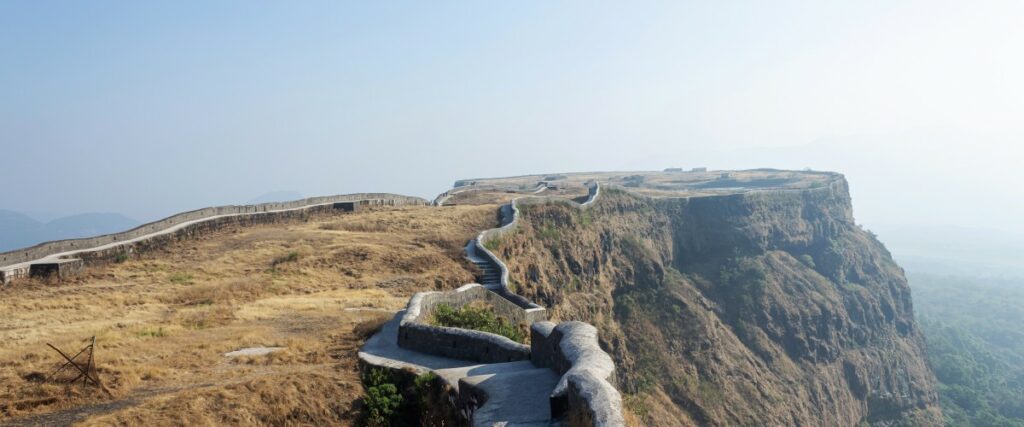 Korigad Fort: Trek To Korigad Fort From Mumbai / Pune | AdventuRush