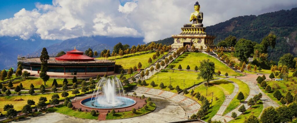 5N/6D South Sikkim & Pelling Tour | AdventuRush