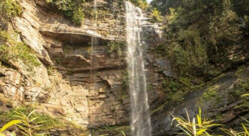 Ermayi Waterfalls Trek | AdventuRush