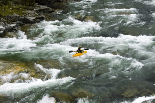6 Kayaking Places in India and Safety Tips for Beginners