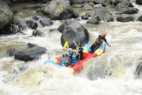 7 Safety Tips for River Rafting in India | Adventure Activities