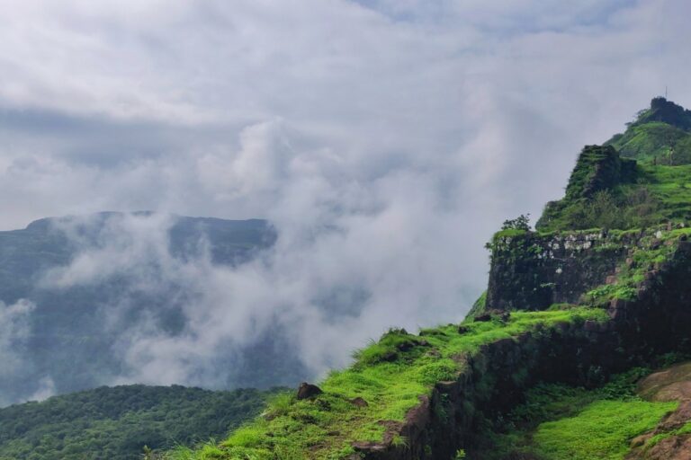 10 Best Trekking Places Near Pune You Must Visit